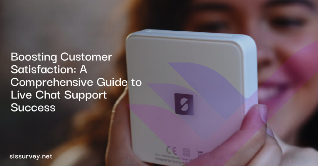 Boosting Customer Satisfaction: A Comprehensive Guide to Live Chat ...